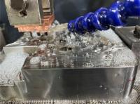China DME Precision Injection Molding LKM WEIYU Interphone Custom Plastic Parts 0.1 MM for sale
