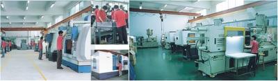 China Polish Surface Precision Plastic Injection Moulding Lkm Dme Base Hrc 48 for sale