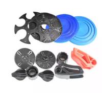 China P20 Injection Mold Design Engineering , PMMA Plastic Injection Components for sale