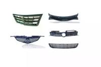 China NAK80 Injection Molding Automotive Parts S136 Plastic Components for sale