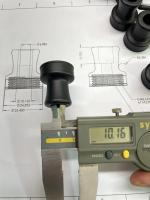 China P20 Plastic Injection Mold Parts , Single Cavity Automotive Plastic Parts for sale