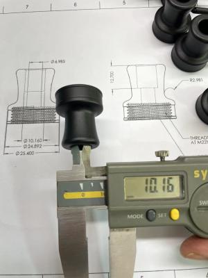 China P20 Plastic Injection Mold Parts , Single Cavity Automotive Plastic Parts for sale