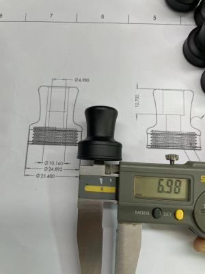 China Polish Precision Custom Plastic Injection Molding HRC 50 HASCO Base for sale