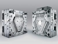 China Multi-Cavity Precision Mold Manufacturing with 000 Mold Life for sale