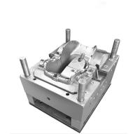 China High-Precision Injection Molding with Etc. Material and 000-1 Mold Life for sale