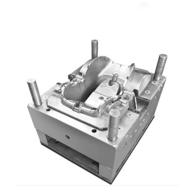 China High-Precision Injection Molding with Etc. Material and 000-1 Mold Life for sale
