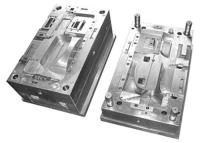 China Precision Injection Molding with EDM Machining CNC Machining ProE Design Software for sale