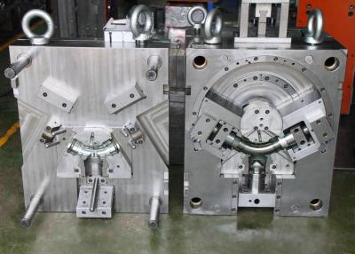 China Precision Injection Molding with CNC Machining and Inspection Etc for sale