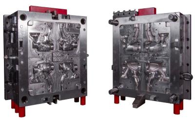 China PC Precision Injection Molding with ±0.02mm Tolerance for sale