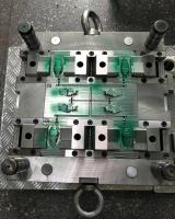 China HASCO Hot Runner Injection Mold 3 Plate Tool LKM Base Molding Tool for sale