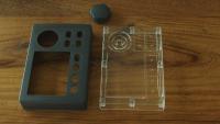 China AES PEEK PVDF Hard Custom Plastic Moulding For Control Panel for sale