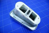 China ODM Precision Injection Molding Shoe Sole Moulding Machine ABS Silver 0.1 Mm for sale