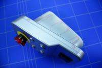 China ODM Precision Injection Molding Shoe Sole Moulding Machine ABS Silver 0.1 Mm for sale