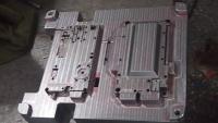 China S136 2738 Precision Injection Molding Automotive Plastic Shell For Texi Meter for sale
