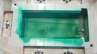 China DME Precision Injection Molding LKM WEIYU Interphone Custom Made Plastic Parts 0.1 MM for sale
