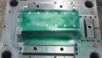 China DME Precision Injection Molding LKM WEIYU Interphone Custom Made Plastic Parts 0.1 MM for sale