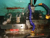China PA66 High Precise Plastic Injection Molding Mould Tooling For Stove HRC48 for sale