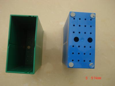 China Dishware Frame Custom Plastic Injection Molding Clear Plastic Hasco DME Base for sale