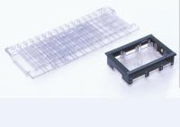 China Custom YS Precision Injection Molding For Electronic Plastic Injection Molding Parts for sale