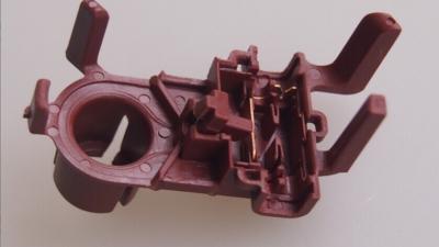 China PMMA Precision Injection Molding Complex Plastic PA66 GF High Polished for sale