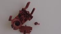 China PMMA Precision Injection Molding Complex Plastic PA66 GF High Polished for sale