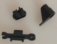 China SKD61 2738 Plastic Injection Molds NAK80 Electronic Spare Parts for sale