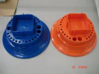 China LKM Base Home Plastic Injection Molding , Custom Electronic Component Moulds for sale