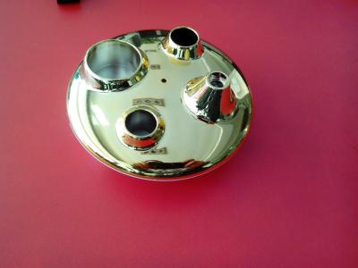 China UG PMMA Home Appliance Precision Plastic Injection Molding for sale
