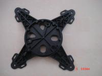 China High Precise Multi / 1 Cavity Plastic Injection Molding Hot Runner for Heating Parts for sale