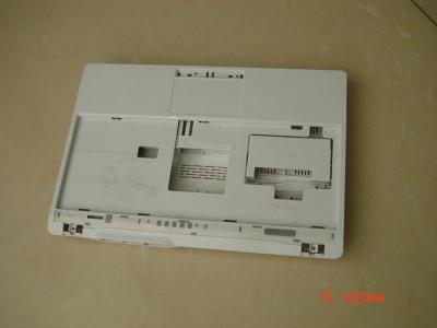China Plastic Cold Runner Injection Molding , Portable Computer Plastic Injection Moulding Parts for sale