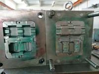 China EDM PE Injection Molding Molds 2343 NAK80 For High Tension Busbar Protoctor for sale