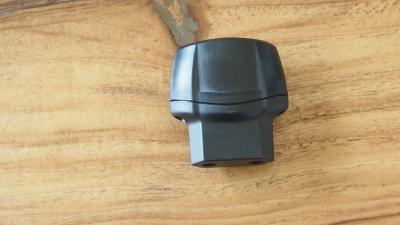 China 2343 Black Plastic Injection Mould Parts HASCO Fo Aromatherapy Box for sale
