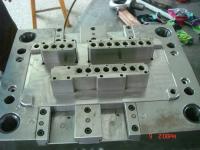 China Household Automotive Plastic Moulding Auto Parts Mould With NAK80 Core LKM Base for sale