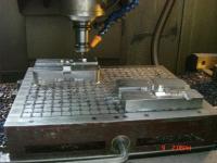 China Household Automotive Plastic Moulding Auto Parts Mould With NAK80 Core LKM Base for sale