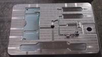 China CAXA SKD61 Custom Hot Runners In Injection Molds ISO9001 for sale