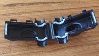 China PP ABS 94V0 Diy Plastic Injection Molding High Precision For Protector Part ROHS for sale