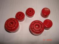 China PA66 Hammer Plastic Injection Molds Parts Hasco DME for sale