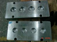 China PA66 Hammer Plastic Injection Molds Parts Hasco DME for sale