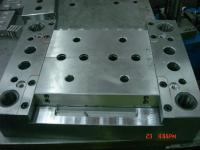 China PA66 Hammer Plastic Injection Molds Parts Hasco DME for sale