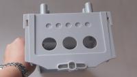 China SKD61 ABS Injection Mold Mould Plastic For Electrical Remote Control Injection Part for sale