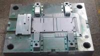 China SKD61 ABS Injection Mold Mould Plastic For Electrical Remote Control Injection Part for sale