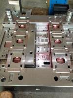 China 3C Hot Runner Injection Mould , 32 Cavities 2 Plate Injection Mold 300000shots for sale
