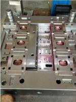 China Hot Runner Dual Injection Molding , Custom Injection Molds With HDPE PVC PMMA for sale