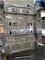 China Hot Runner Dual Injection Molding , Custom Injection Molds With HDPE PVC PMMA for sale
