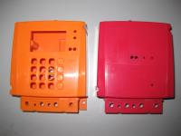 China YUDO Precise Hot Runner Injection Mould CAXA PA6 Electronic Plastic Enclosures for sale