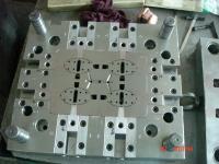China Multi Cavity Hot Runner Injection Mould Plastic Parts With LKM , LYM Base for sale