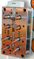 China Polypropylene Plastic Injection Moulding Services With P20 2738 Molding Material for sale