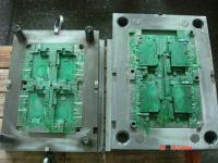 China LDPE PU Hot Runner Injection Mould With LKM , HASCO Polyethylene Injection Molding for sale
