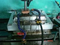 China LYM Cold Runner Mould  Large Parts 2 Multi Cavity With LKM LYM Base for sale