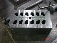 China Multi Cavity Hot Runner Injection Molding DME , Plastic Injection Moulded Components for sale